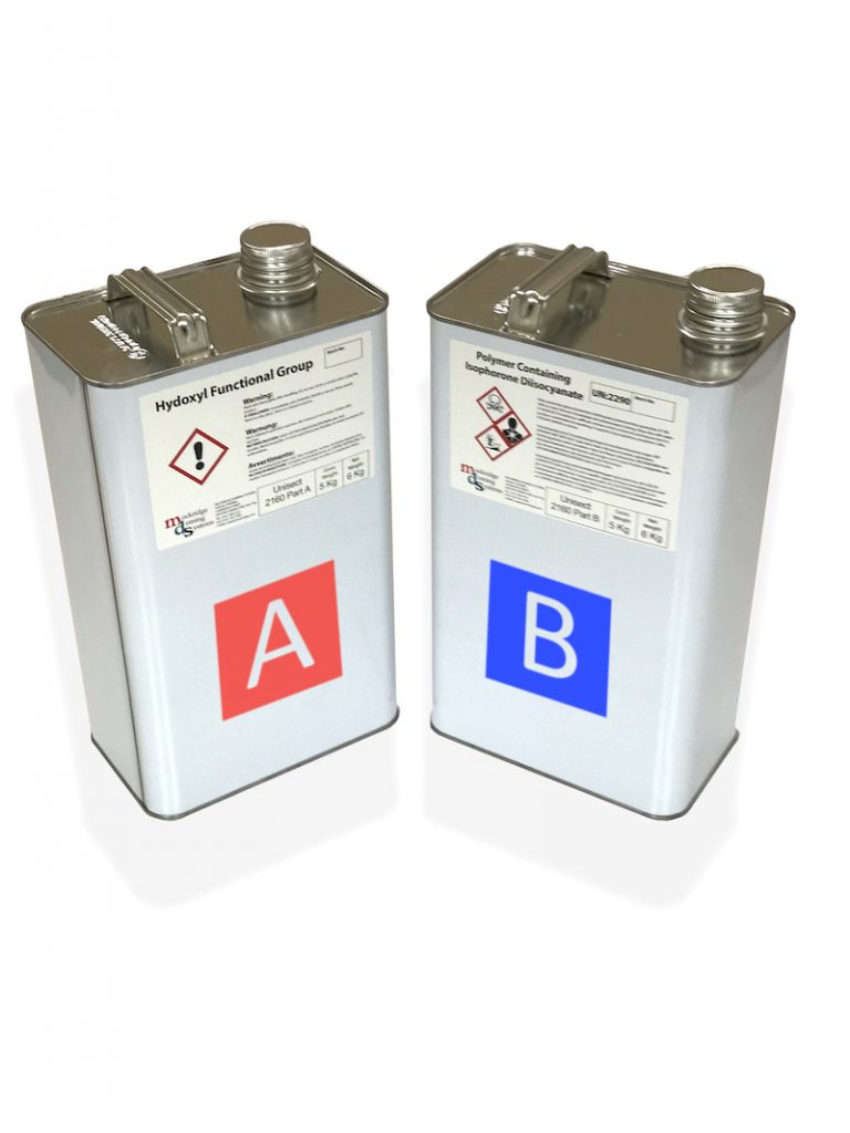 50 Litre Bulk (2x 25 litre) - Mockridge Labels & Nameplates