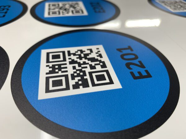 Asset Labels | Barcode Labels | QR Code Labels | Serial Labels