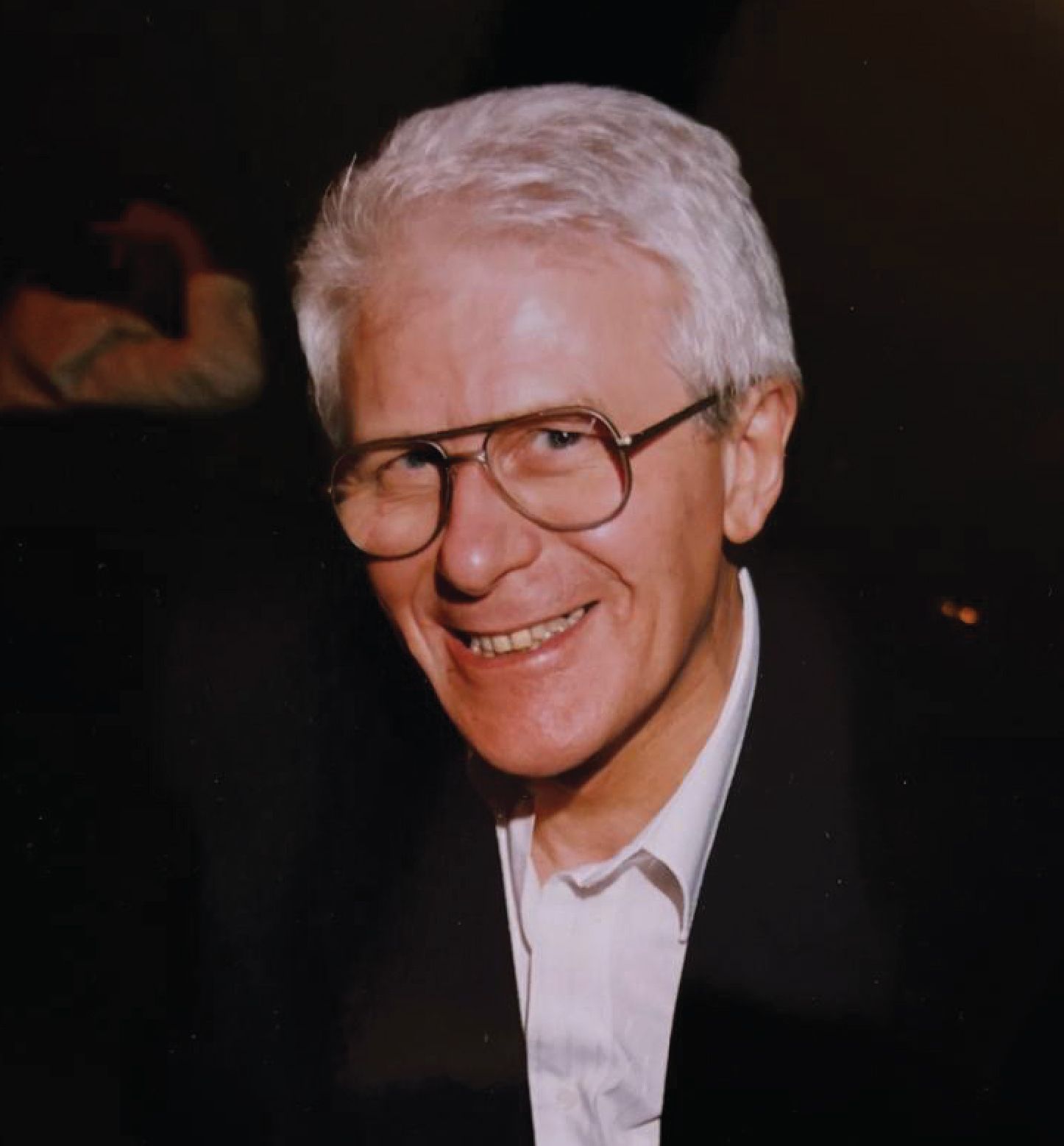 Mr. Thomas Michael Mockridge - Mockridge Labels & Nameplates Ltd